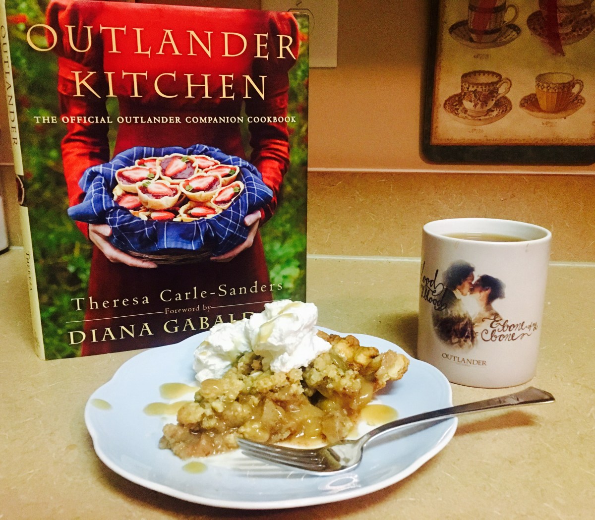 Cooking My Way Through the Outlander Kitchen: Part 2 – Book Perfume